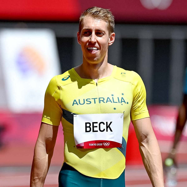 Athlete Series - Alex Beck Olympic Runner | Gym and Fitness