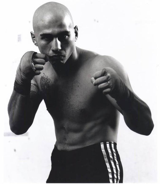 GAF Athlete Series | Former Professional Boxer Peter Petrou