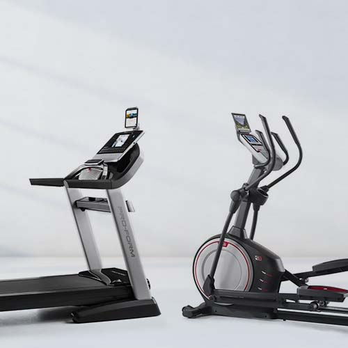 Elliptical Cross Trainer vs. Treadmills: What to Buy | Gym and Fitness