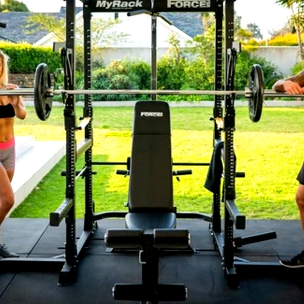 The Power Racks - All In One Home Gym | News | Gym and Fitness Blog