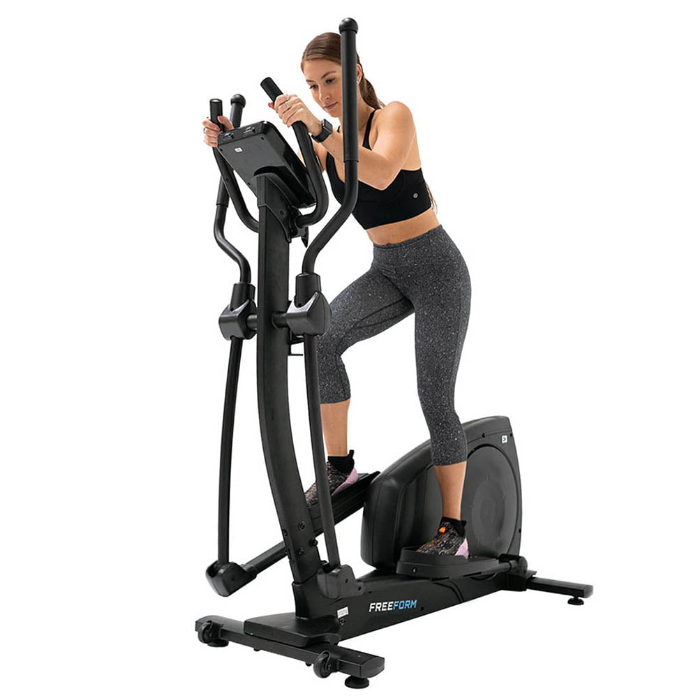 Freeform Cardio E3 Elliptical Trainer | Gym and Fitness