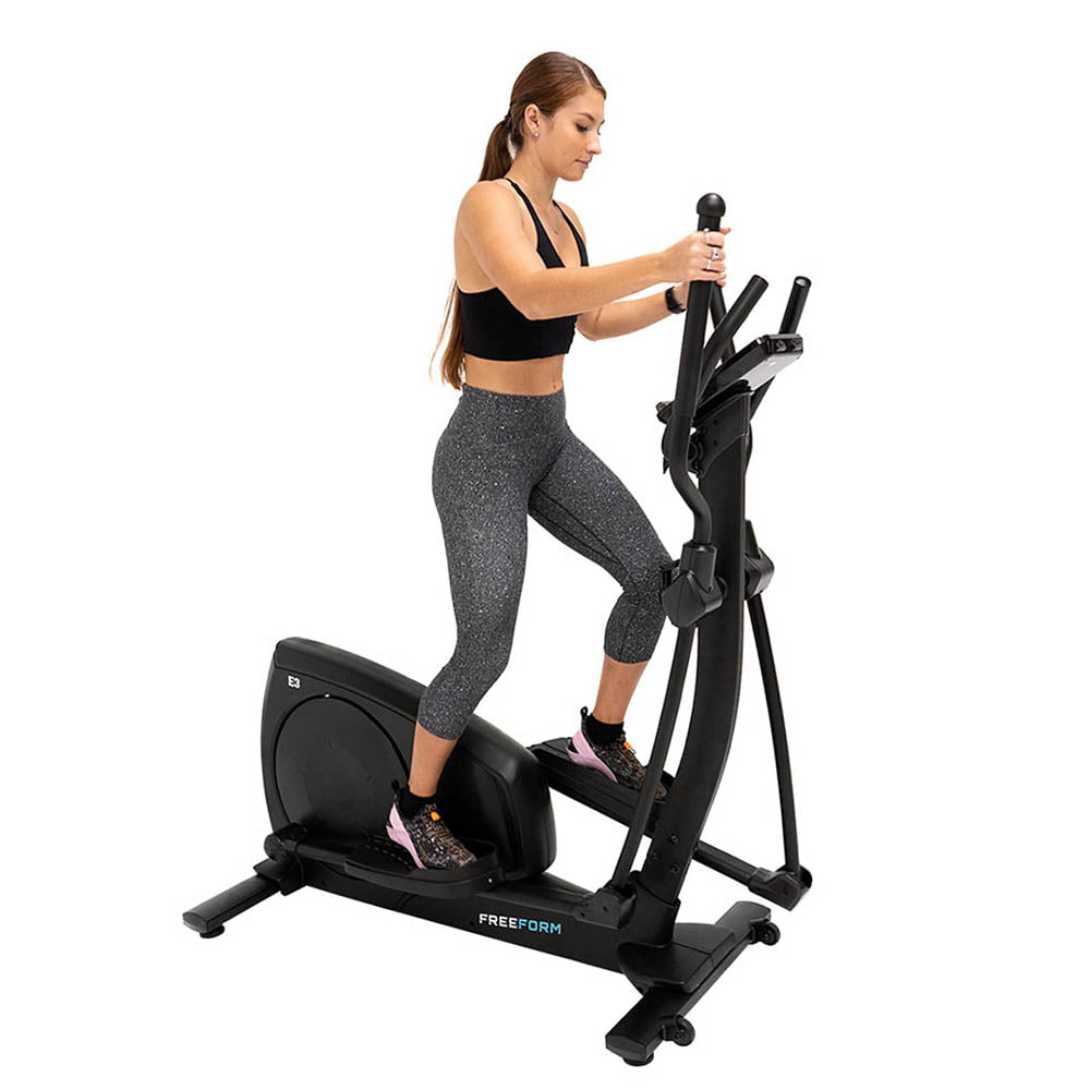 Freeform Cardio E3 Elliptical Trainer | Gym and Fitness