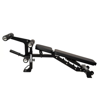 Force USA FID Bench with Arm and Leg Developer | Gym and Fitness