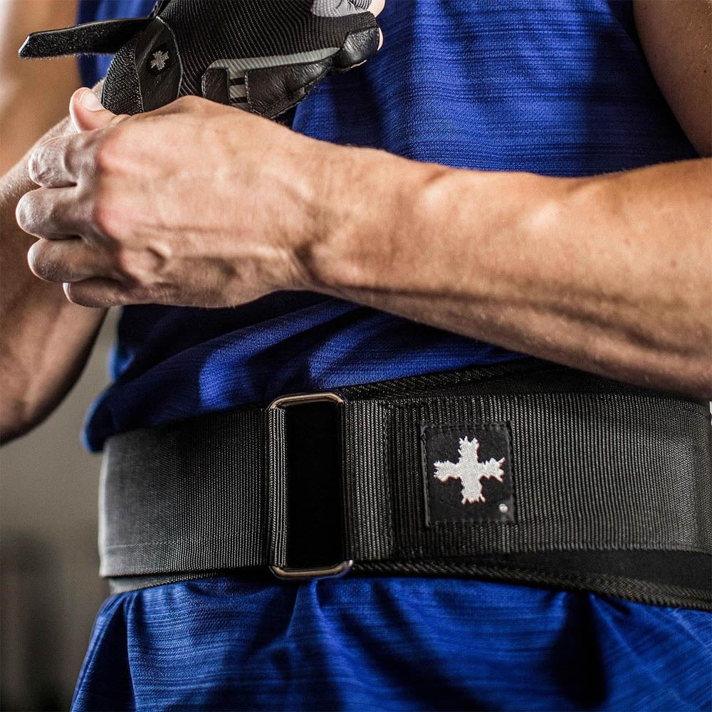 Harbinger 5 Inch Foam Core Belt | Gym and Fitness