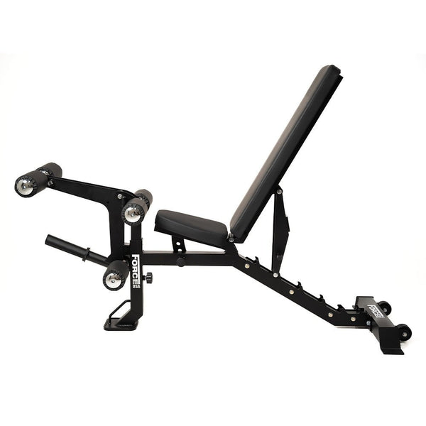 Force USA FID Bench with Arm and Leg Developer | Gym and Fitness