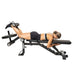Force USA FID Bench with Arm and Leg Developer | Gym and Fitness