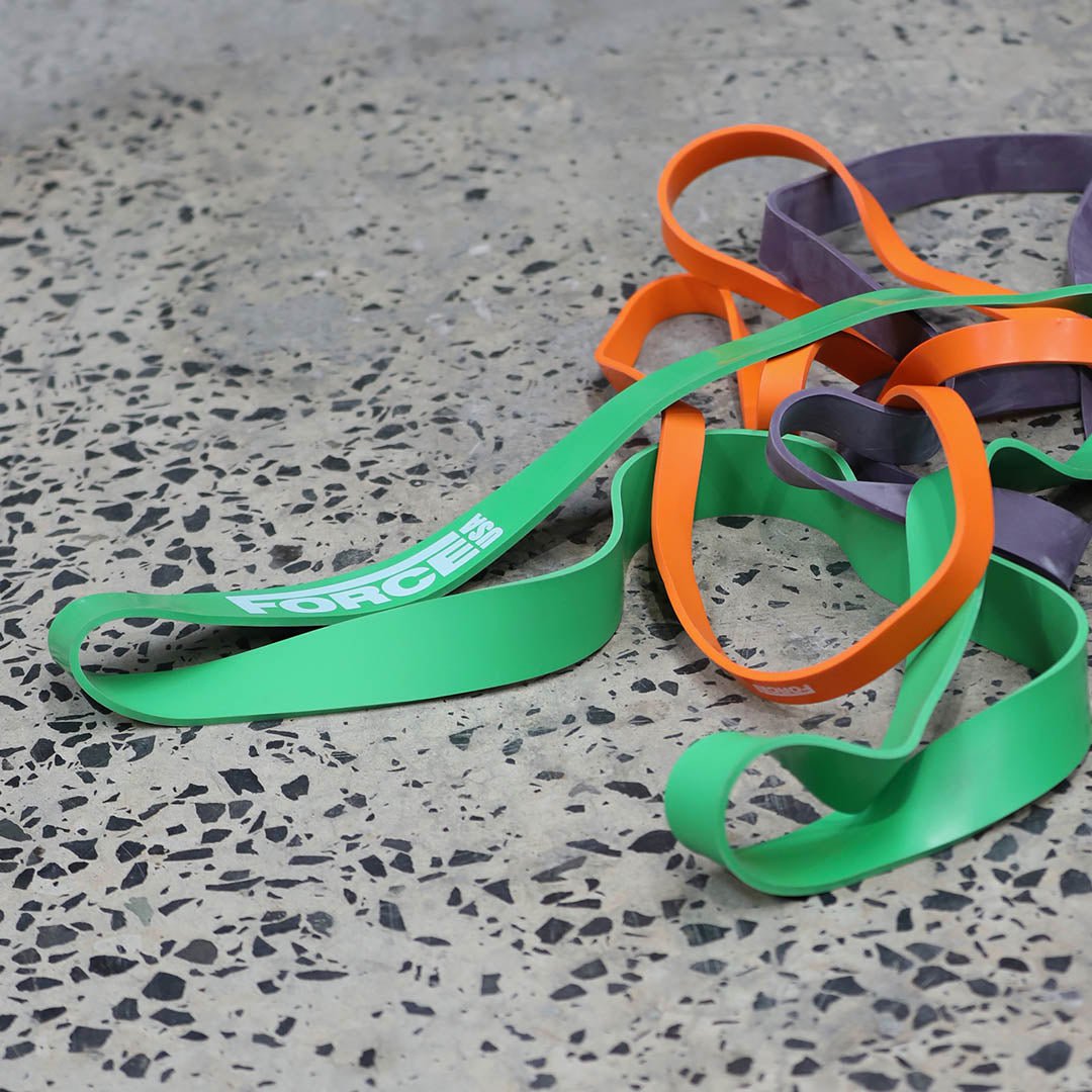 Force USA® Super Bands | Gym and Fitness