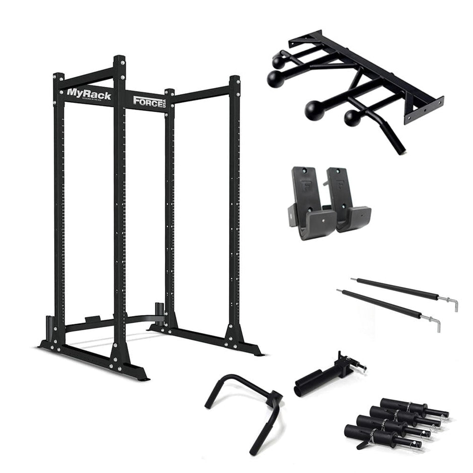 Power Rack Packages | Gym and Fitness