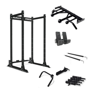 Force USA MyRack Collection | Gym and Fitness