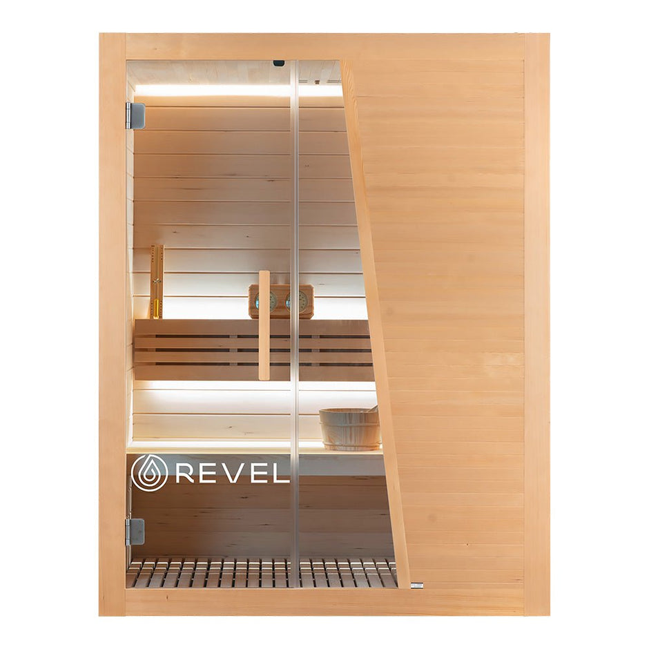Recover Sauna | Gym and Fitness