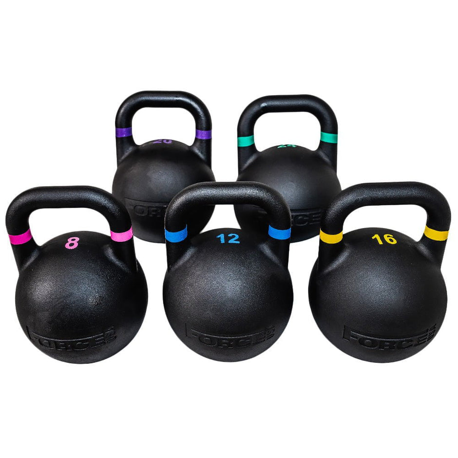 Kettlebells - Men's and Women's | Gym and Fitness