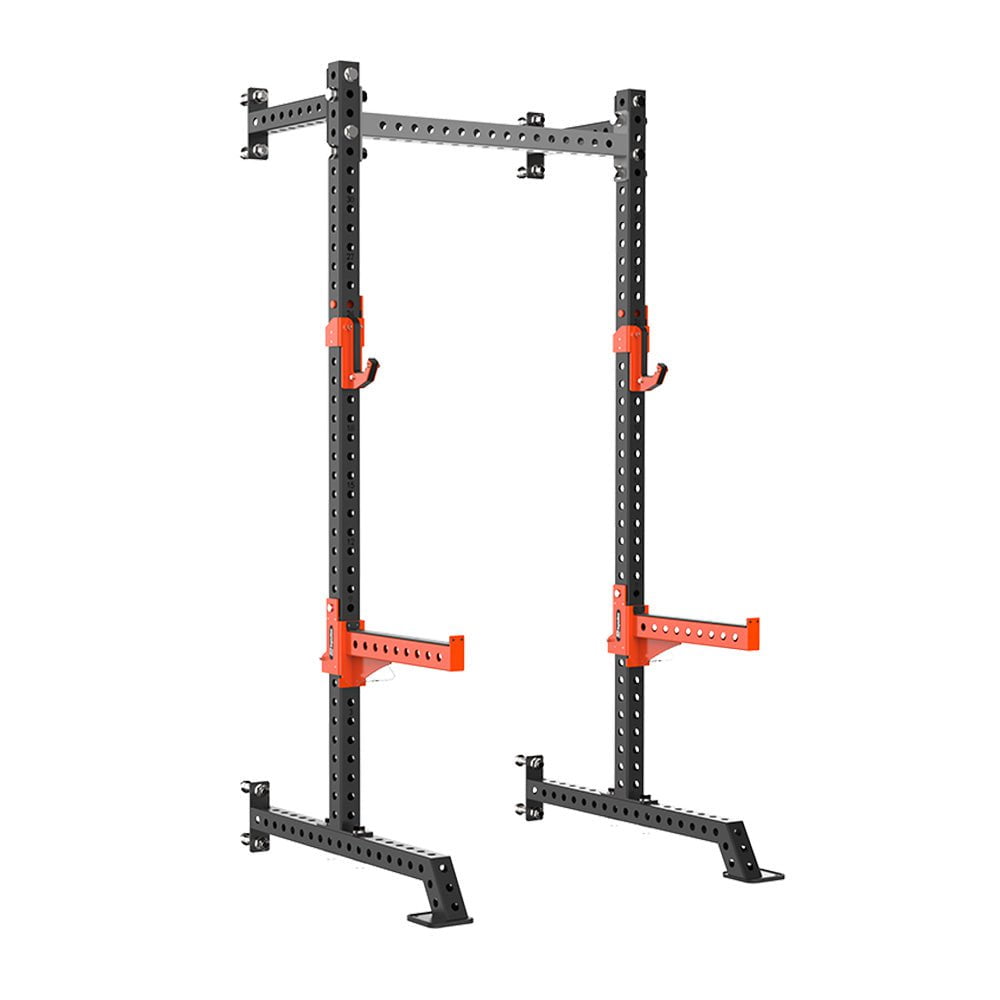 Impulse MS Series Half Rack | Gym and Fitness
