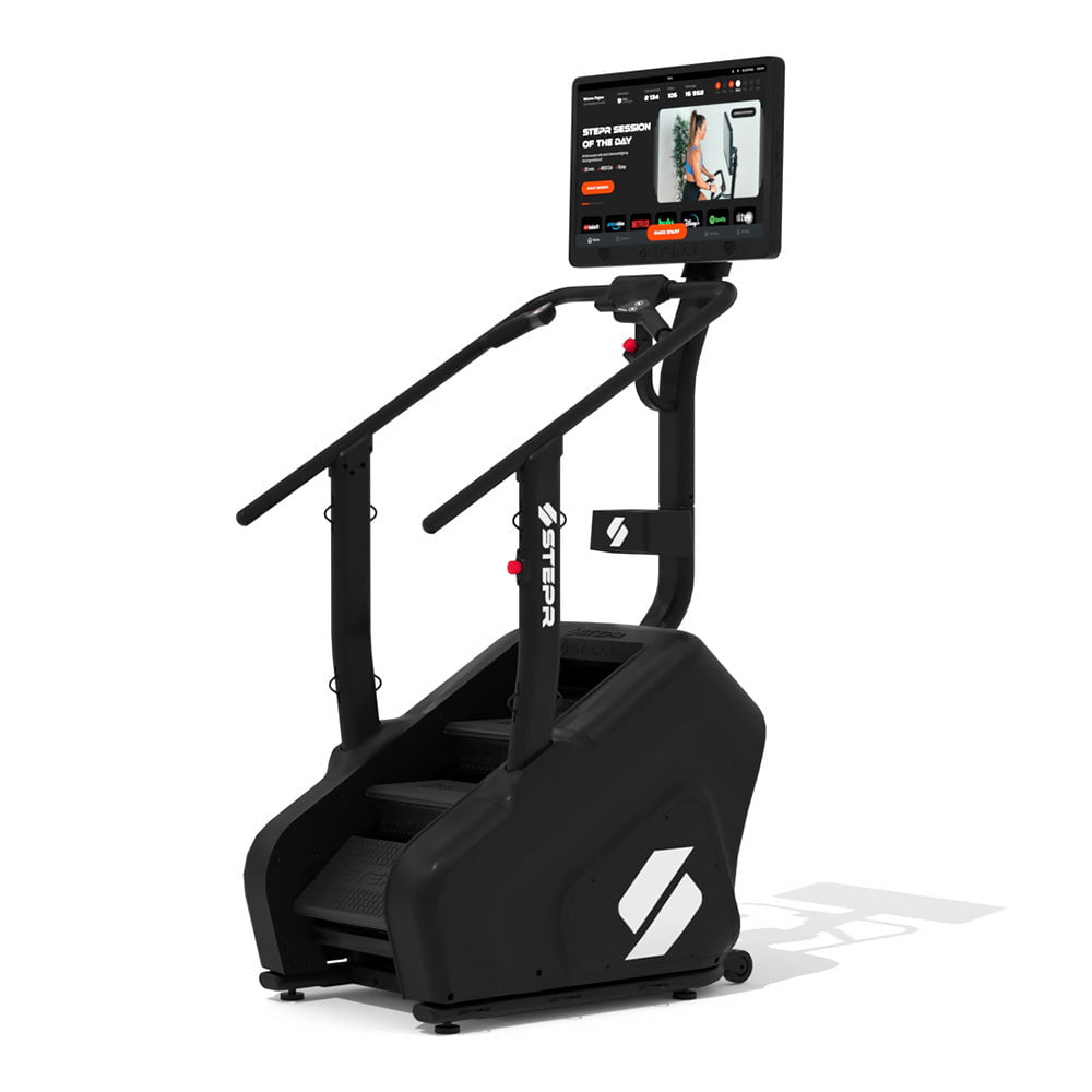 STEPR Connected Stair Climber | Gym and Fitness