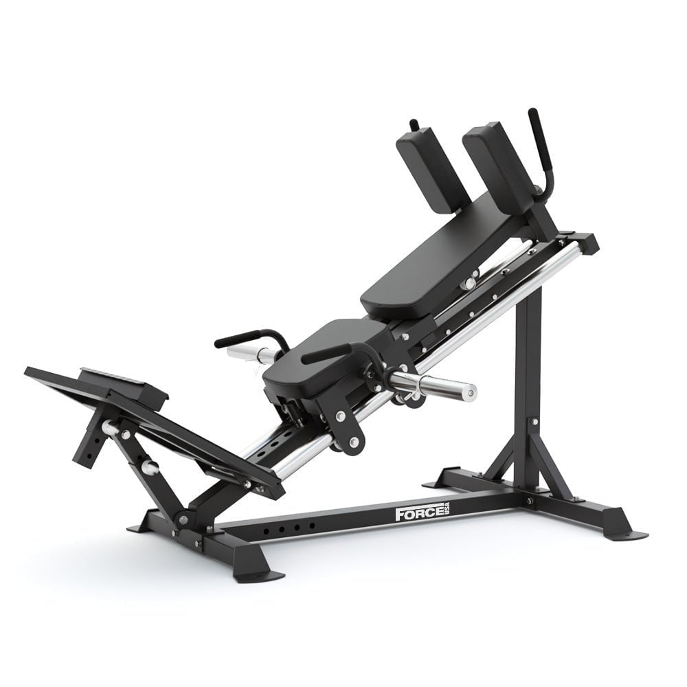 Force USA Compact Leg Press & Hack Squat | Gym and Fitness