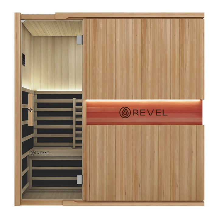Recover Sauna | Gym and Fitness