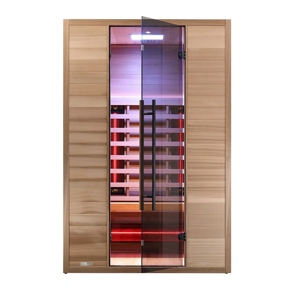 Recover Sauna | Gym and Fitness