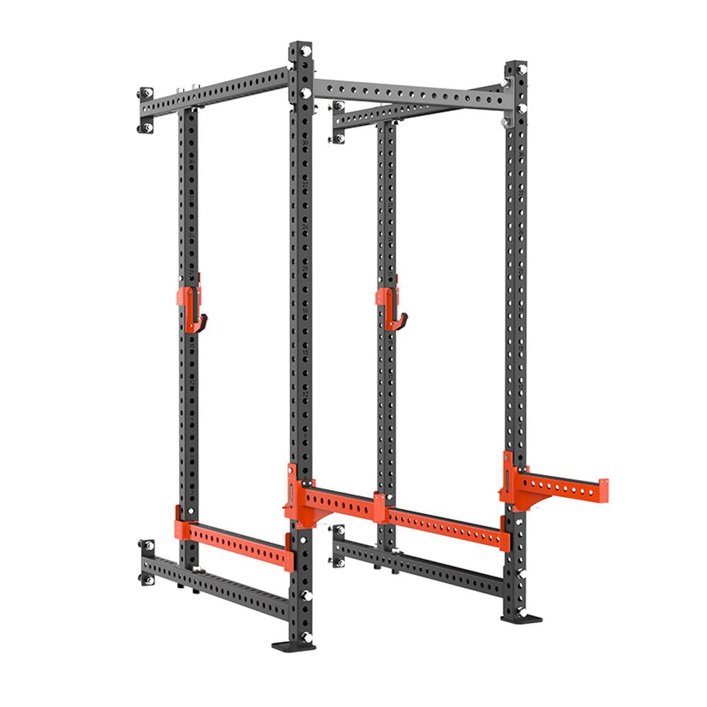 Impulse MS Series Power Rack | Gym and Fitness