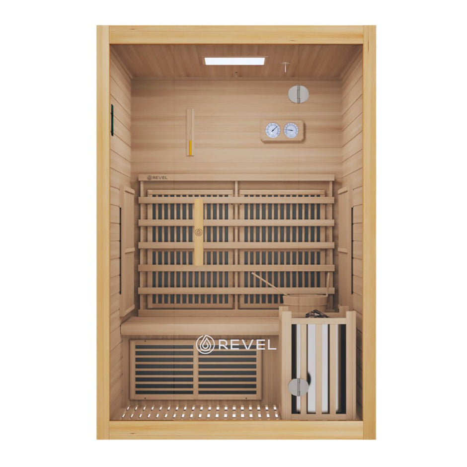 Recover Sauna | Gym and Fitness