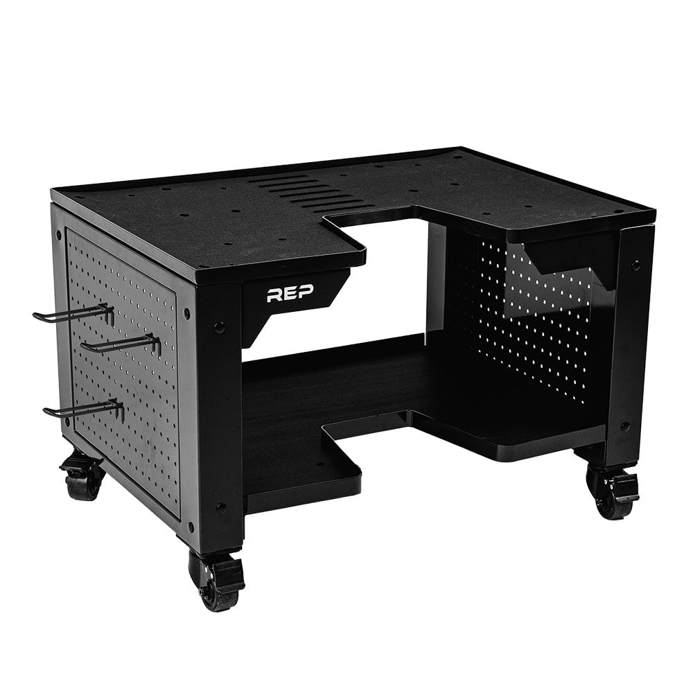 REP Dumbbell Storage Cart | Gym and Fitness