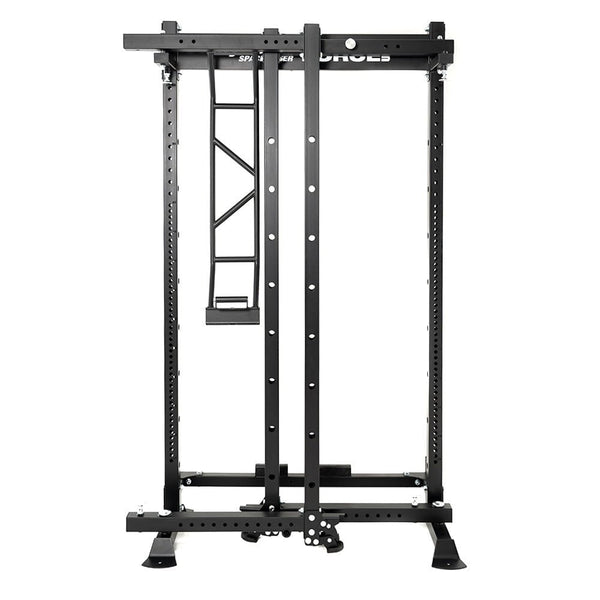 Force USA MyRack SpaceSaver Folding Power Rack V2 | Gym and Fitness