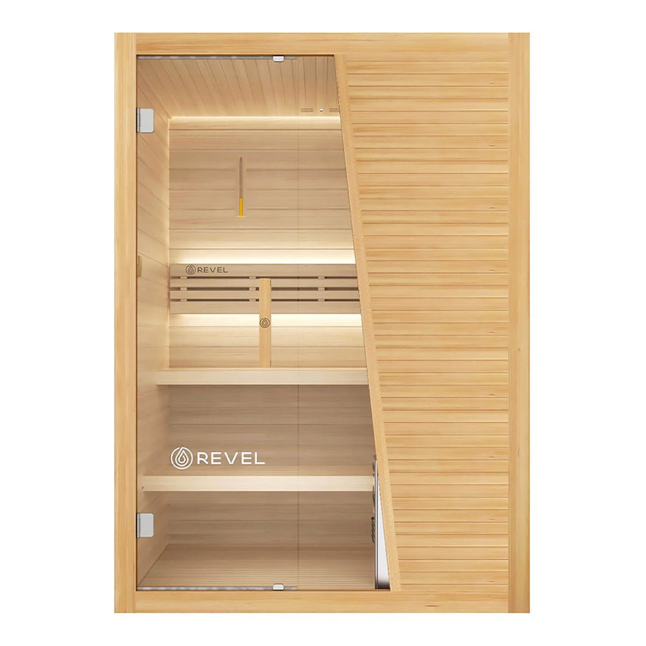 Recover Sauna | Gym and Fitness