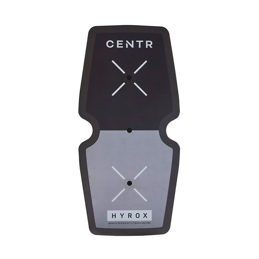 CENTR X HYROX Competition Rig Target | Gym and Fitness