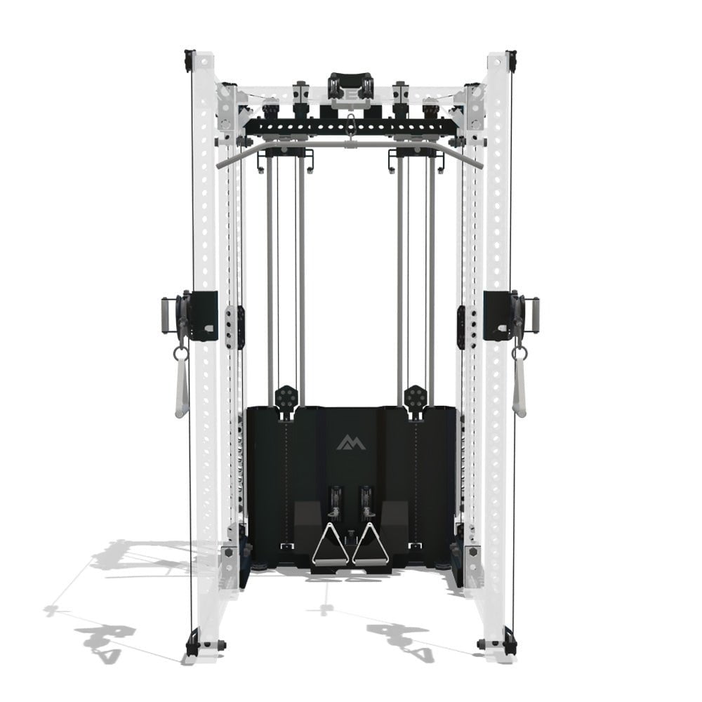 REP Fitness Ares 2.0 - 5000 Series 6 Post | Gym and Fitness