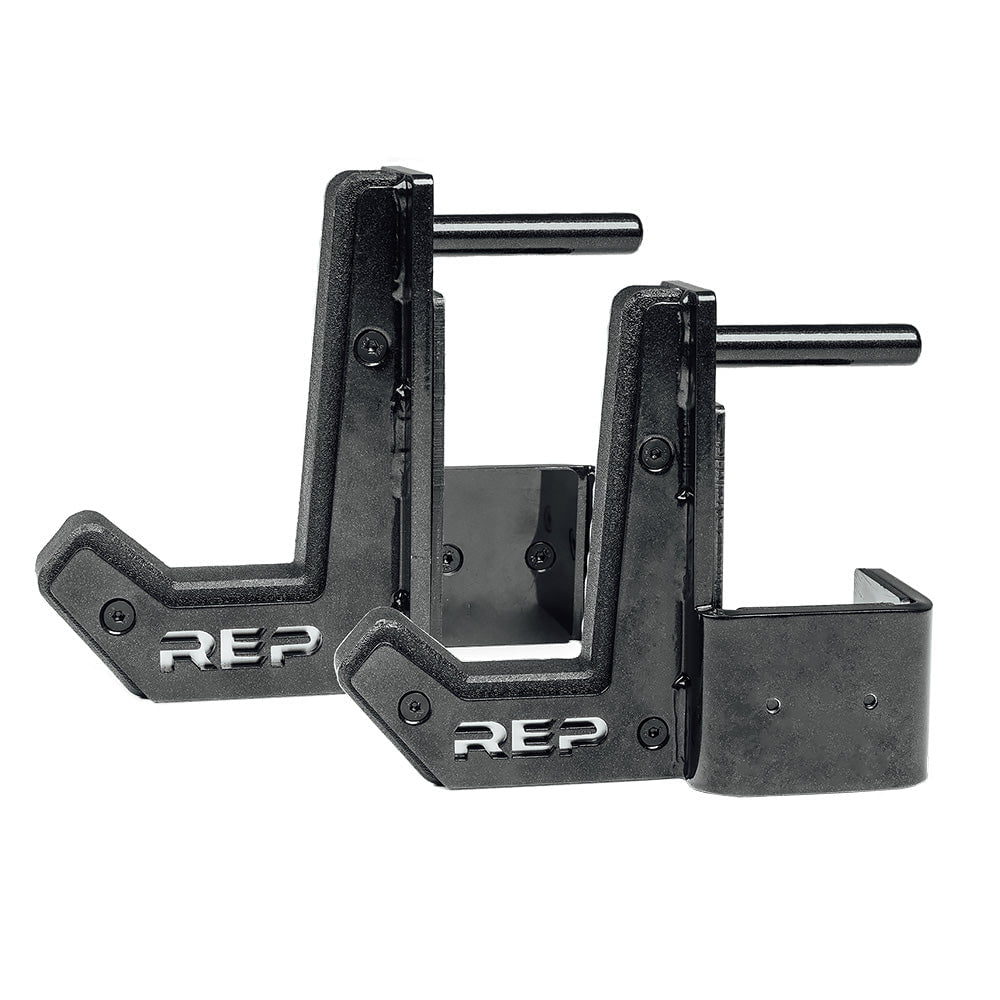 REP Fitness Flat Sandwich J-Cups for PR-4000 | Gym and Fitness