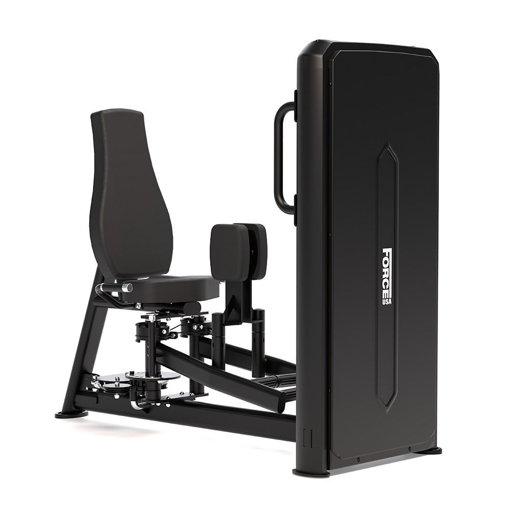 Force USA Solitude Abductor / Adductor (Outer / Inner Thigh) Machine ...