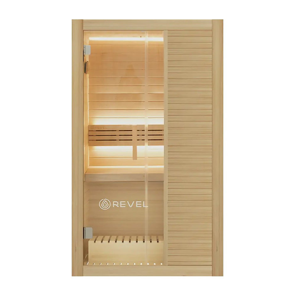 Recover Sauna | Gym and Fitness