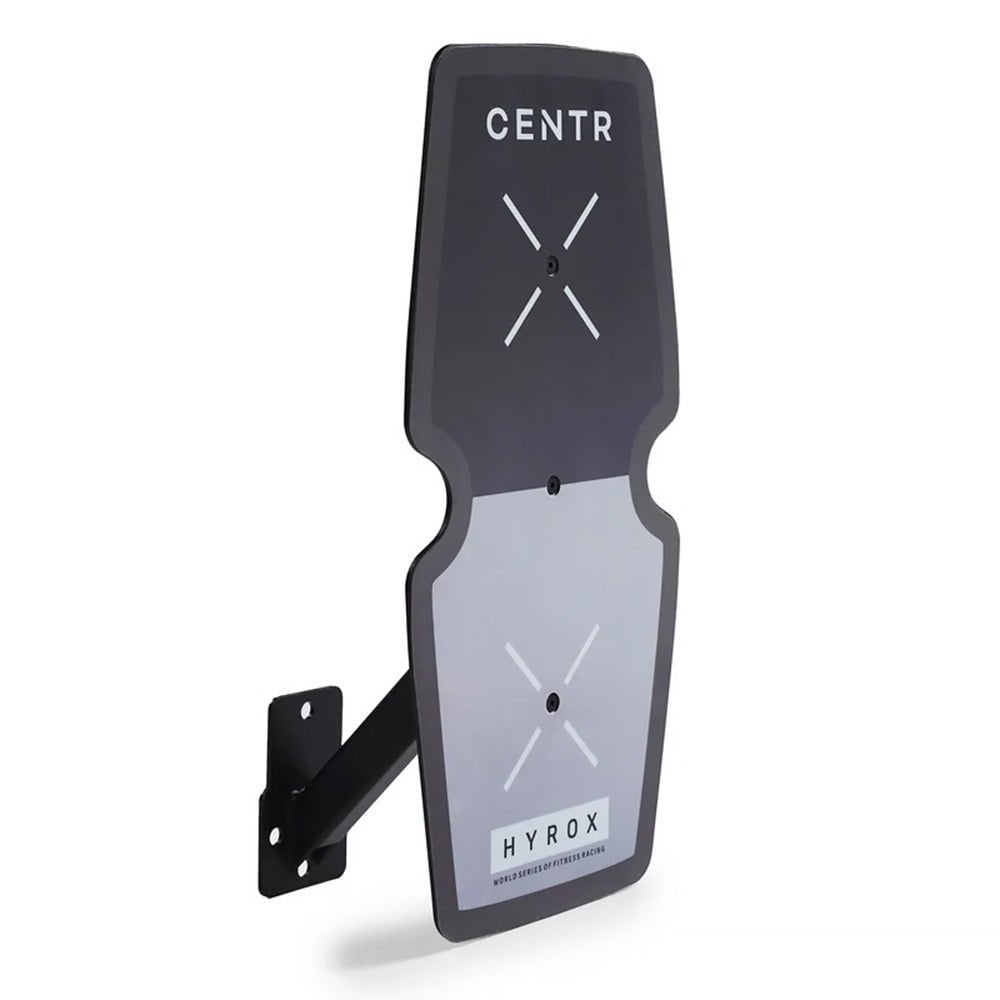 CENTR X HYROX Competition Rig Target | Gym and Fitness