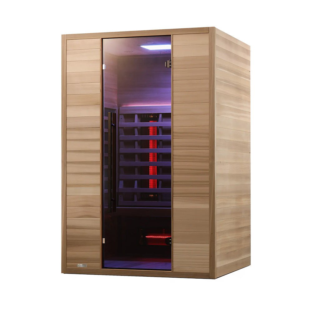 Recover Sauna | Gym and Fitness