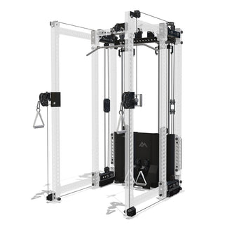 REP Fitness Ares 2.0 - 5000 Series 6 Post | Gym and Fitness