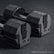 REP Fitness x PÉPIN FAST Series Adjustable Dumbbell | Gym and Fitness