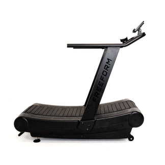 Freeform Cardio Curved Manual Treadmill | Gym and Fitness