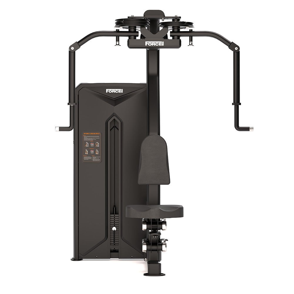 Pec Deck Machine | Gym and Fitness