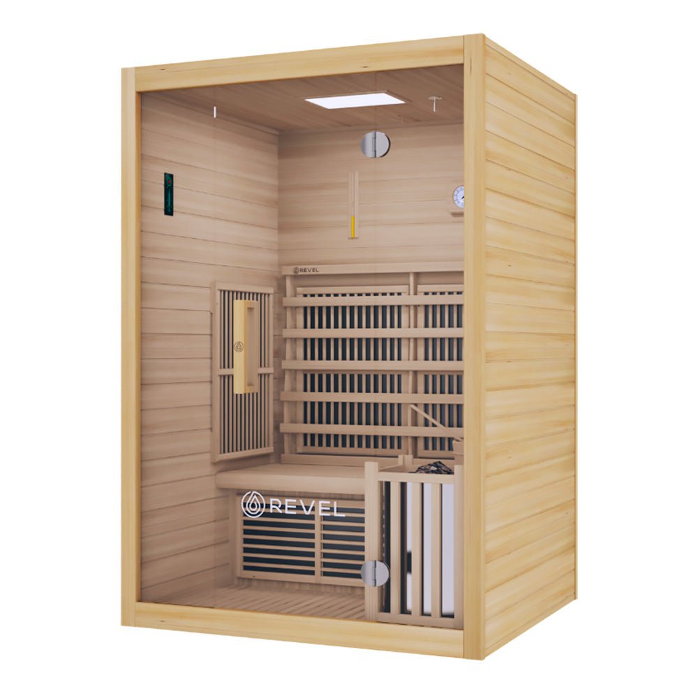 Recover Sauna | Gym and Fitness