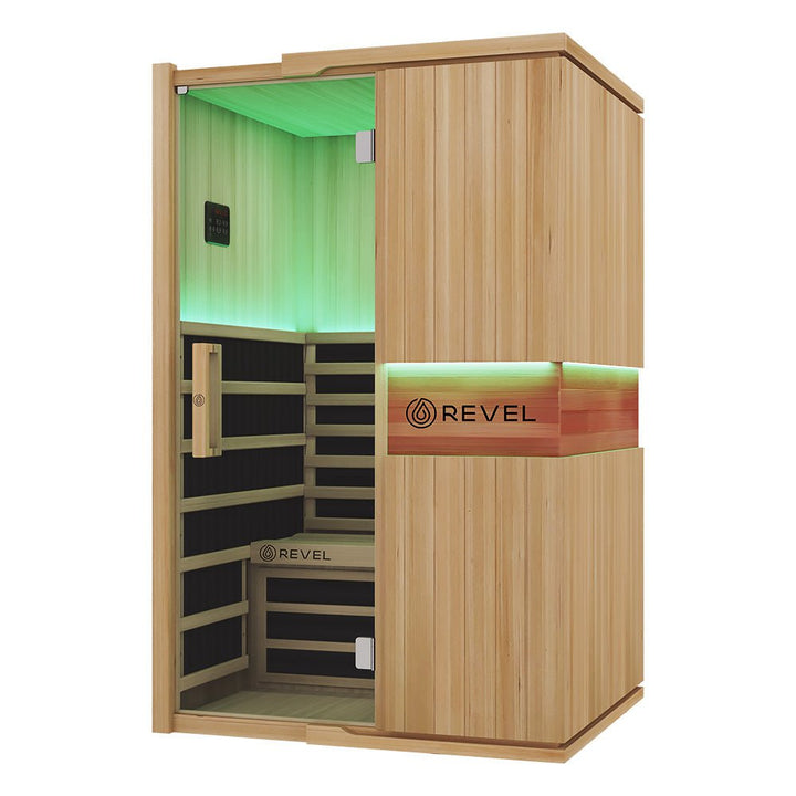 Recover Sauna | Gym and Fitness