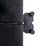 VersaFit Connector Elite Zero Gap Tiles - Black | Gym and Fitness