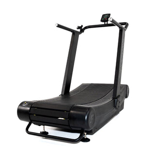 Freeform Cardio Curved Manual Treadmill | Gym and Fitness