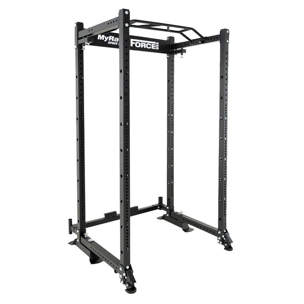 Force USA MyRack SpaceSaver Folding Power Rack V2 | Gym and Fitness
