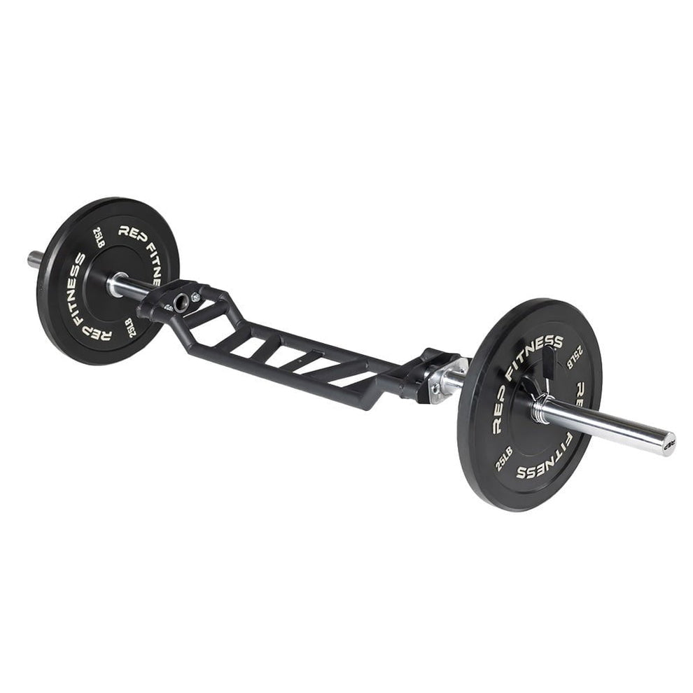 REP Fitness Cambered Swiss Bar | Gym and Fitness