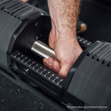 REP Fitness x PÉPIN FAST Series Adjustable Dumbbell | Gym and Fitness