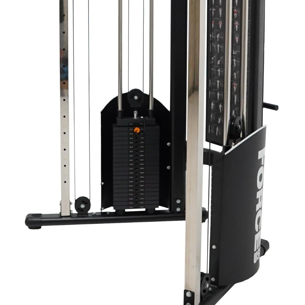 Force USA Functional Trainer Weight Stack Upgrade (2 x 30kg) | Gym and ...