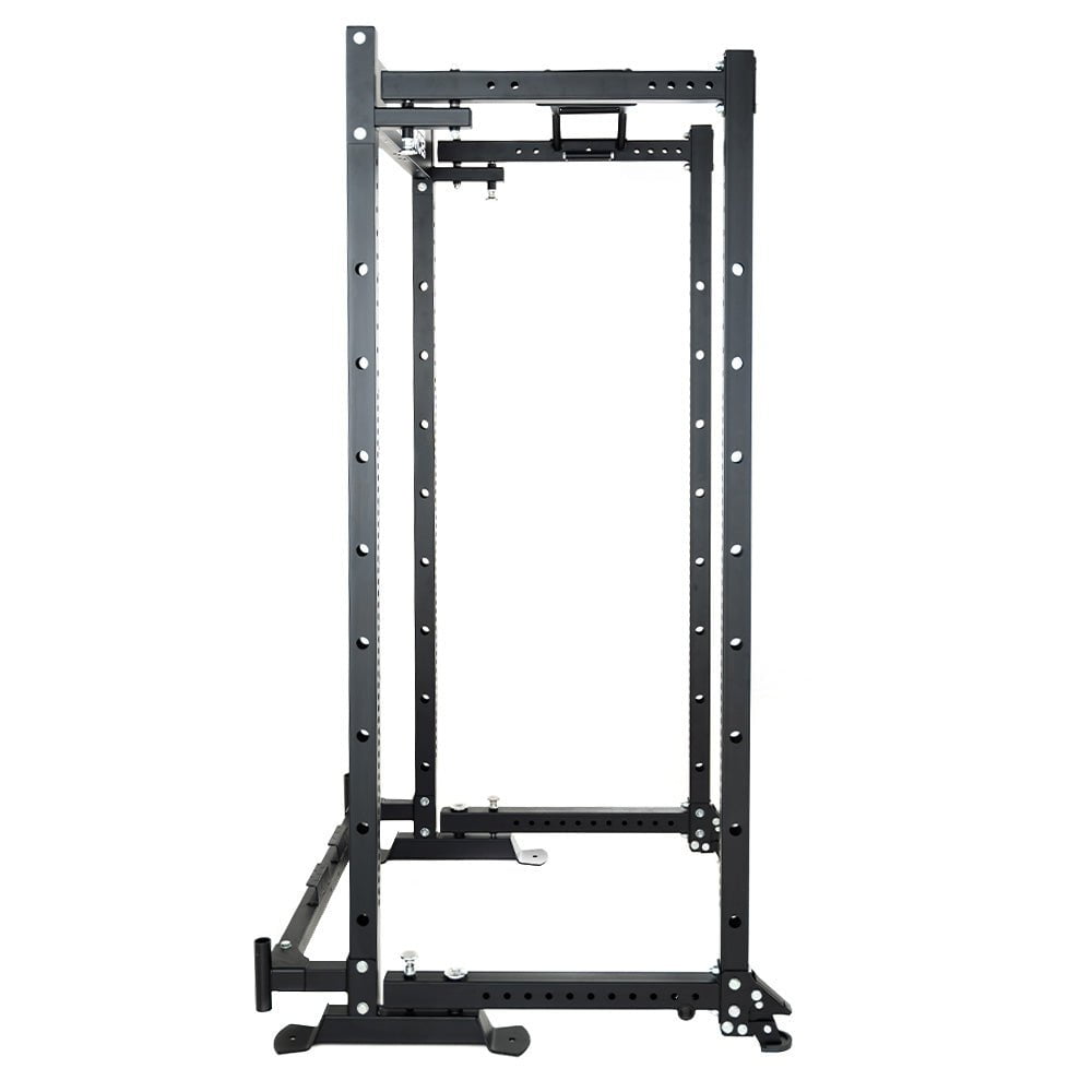 Force USA MyRack SpaceSaver Folding Power Rack V2 | Gym and Fitness