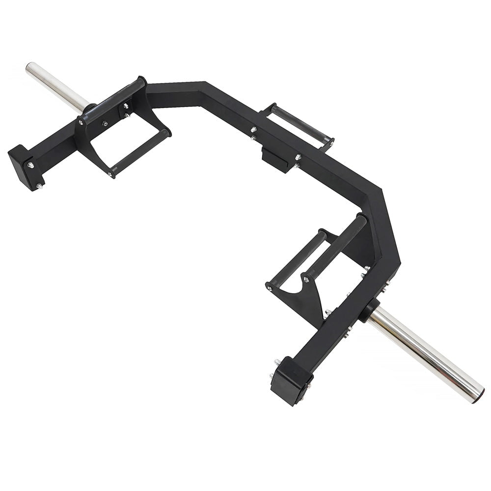 Open Trap Bar | Gym and Fitness