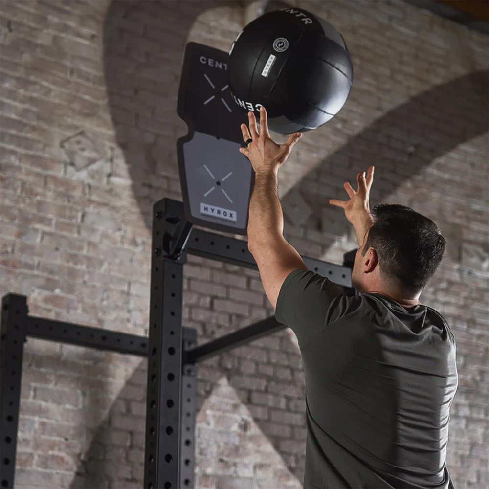 CENTR X HYROX Competition Rig Target | Gym and Fitness