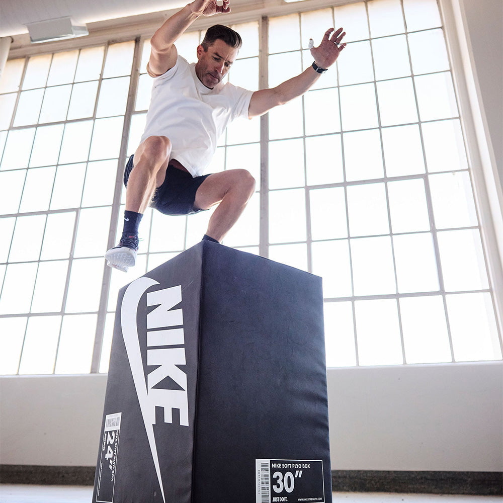 Nike Soft Plyo Box | Gym and Fitness