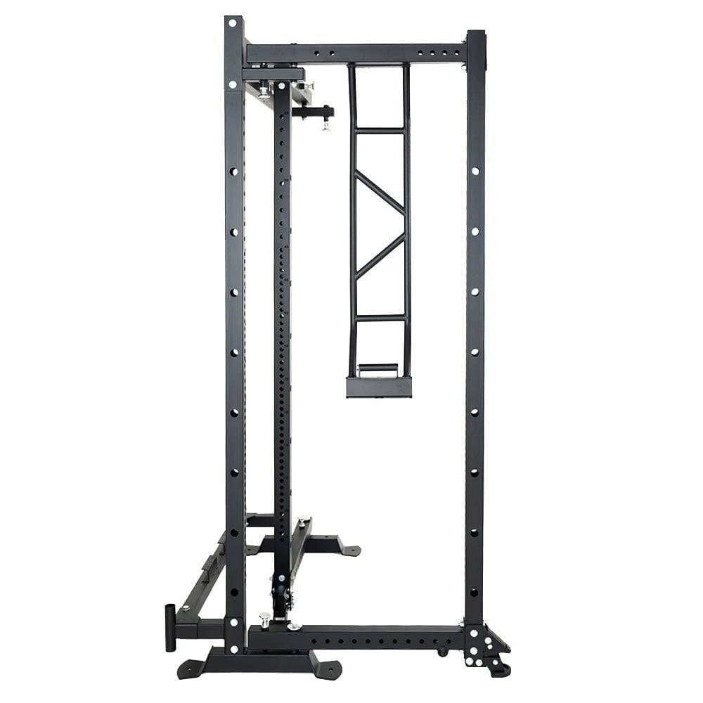 Force USA MyRack SpaceSaver Folding Power Rack V2 | Gym and Fitness