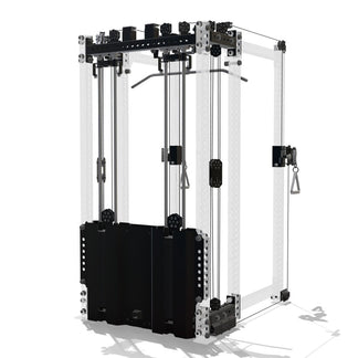 REP Fitness Ares 2.0 - 5000 Series 6 Post | Gym and Fitness